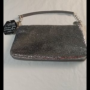 Color Brilliance | Bags | Chroma Glitz Holiday Bag New | Poshmark